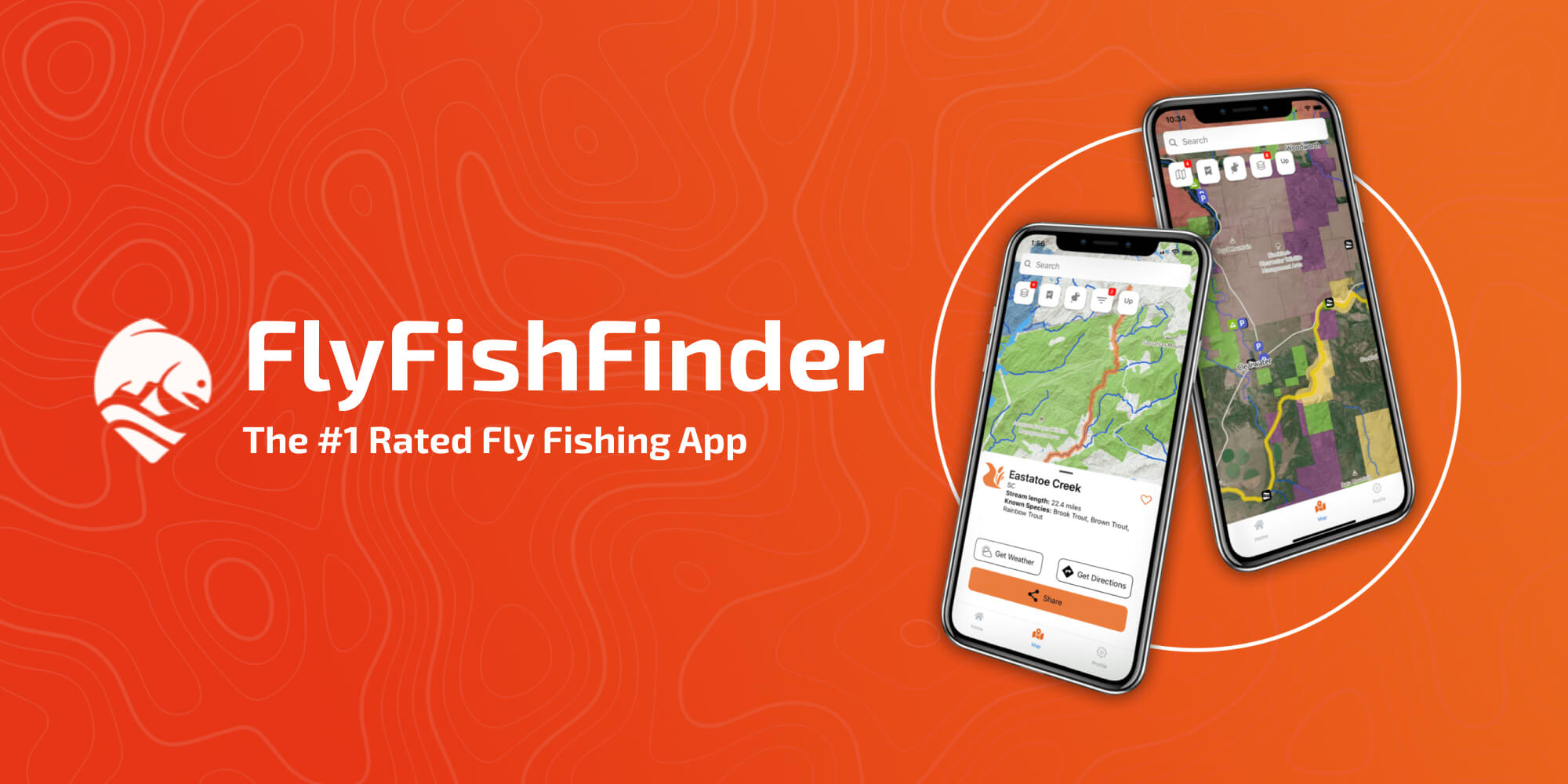 The Ultimate Fly Fishing App: Find Spots & Anglers